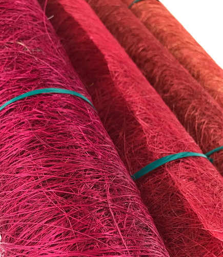 Abaca Scrunch | Hubog Craft