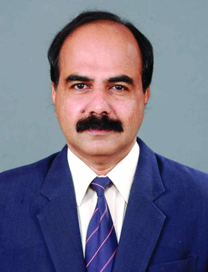 Dr K Mohanan