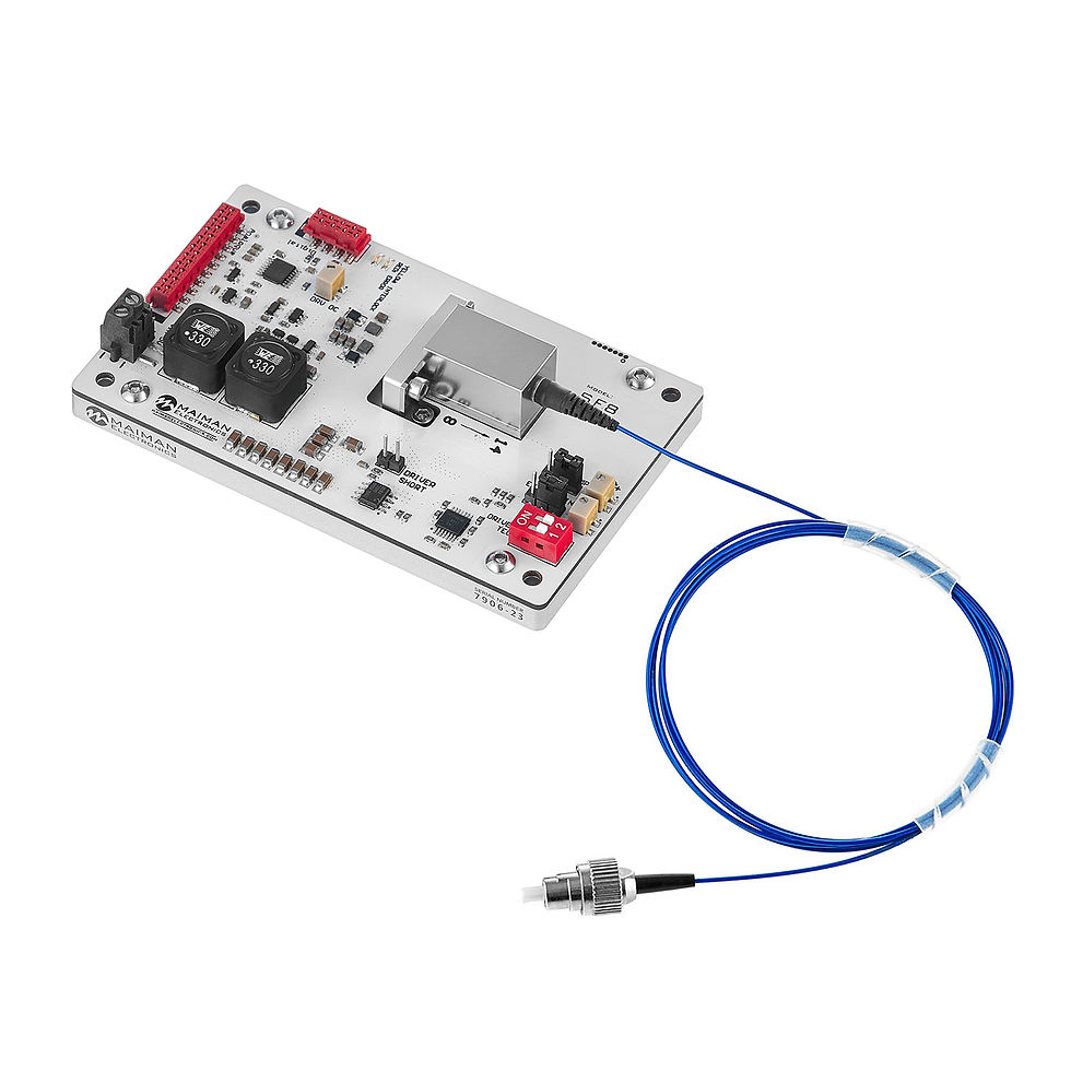 Laser Diode Drivers - Maiman Electronics LLC | Production