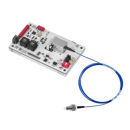 Laser Diode Controller with TEC for DIL LD 14-pin up to 3000 mA SF8XXX ...