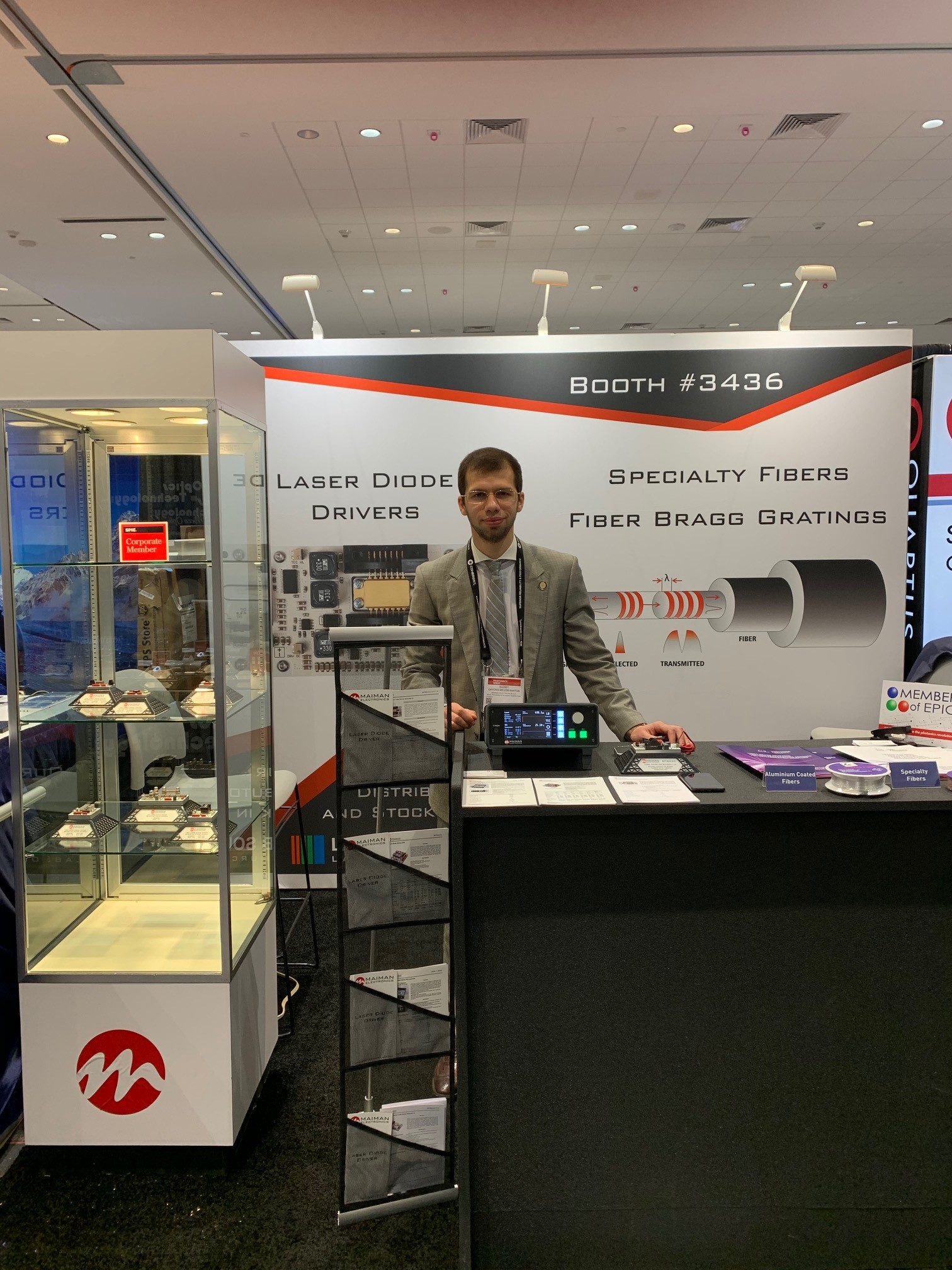 SPIE BIOS 2020 and SPIE Photonics West 2020