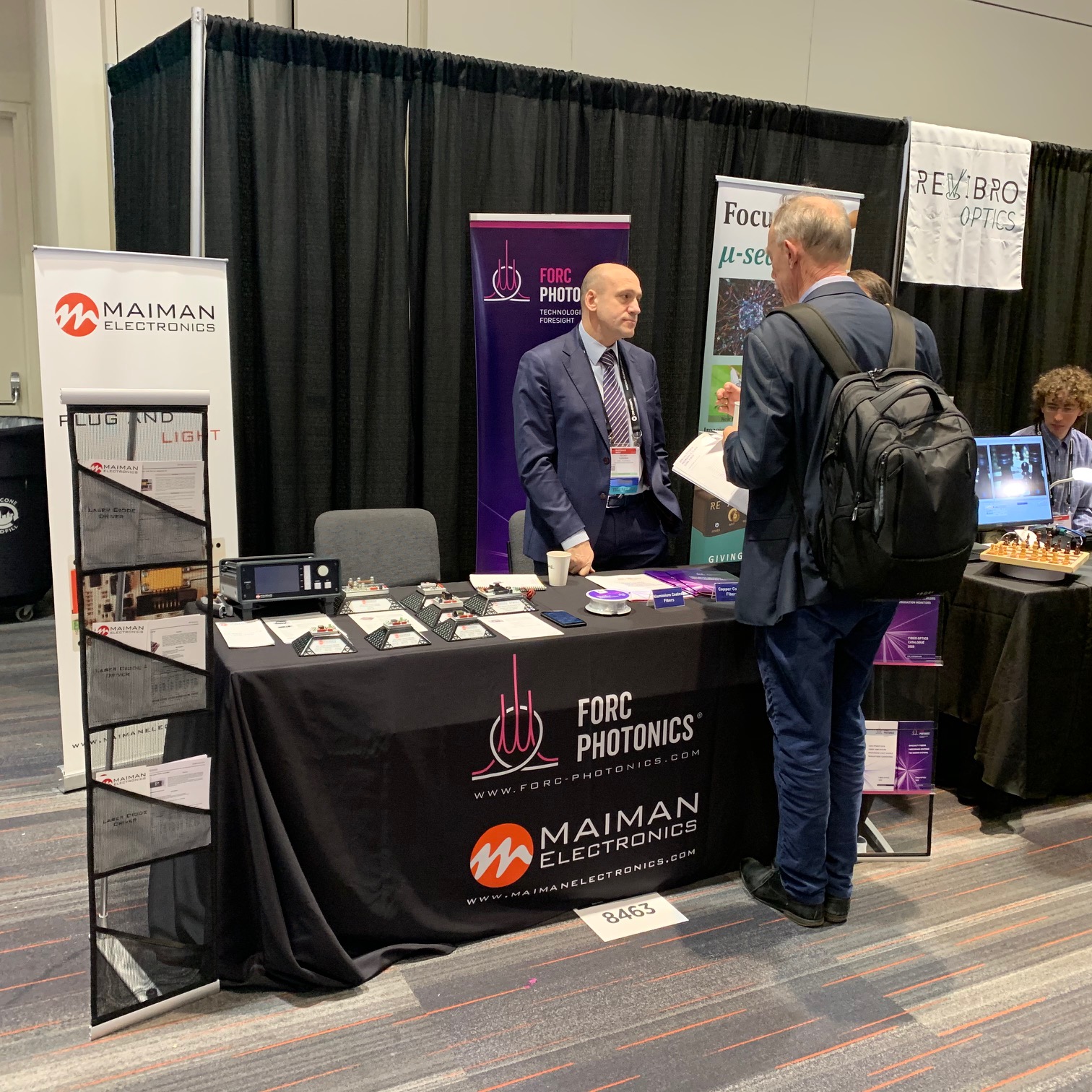 SPIE BIOS 2020 and SPIE Photonics West 2020