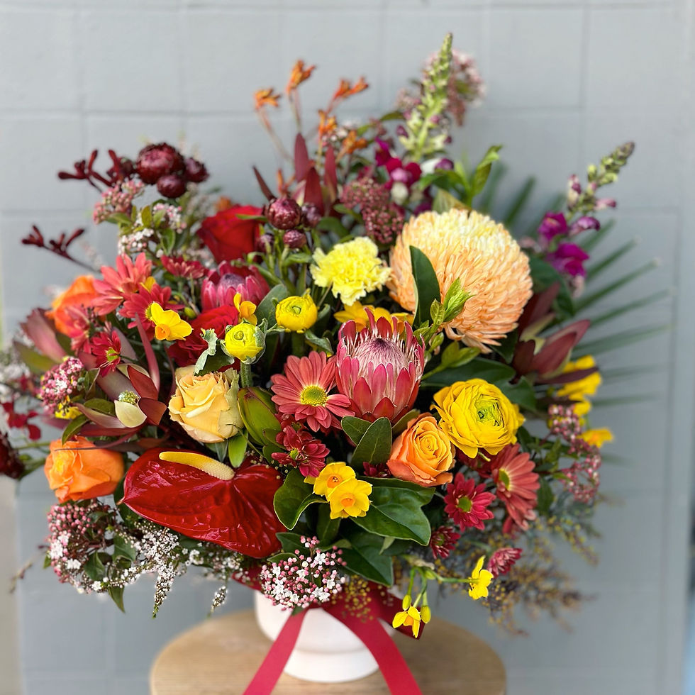 Home | Florist On Hampton