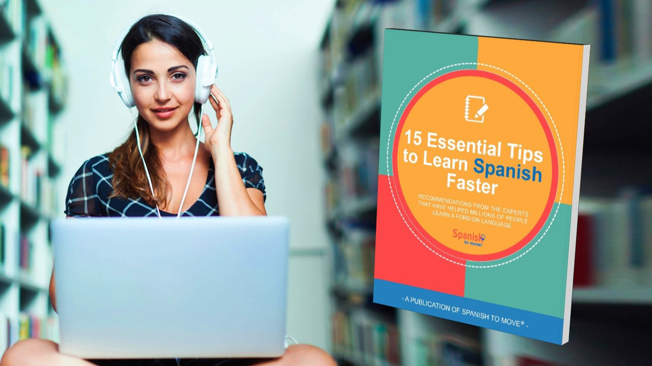 Free Resources For Learning Spanish Spanish To Move