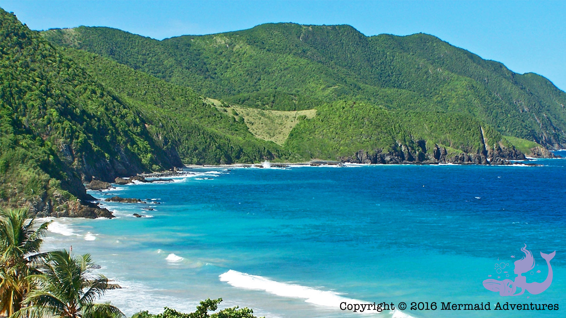 Mermaid Adventures | Beautiful St. Croix
