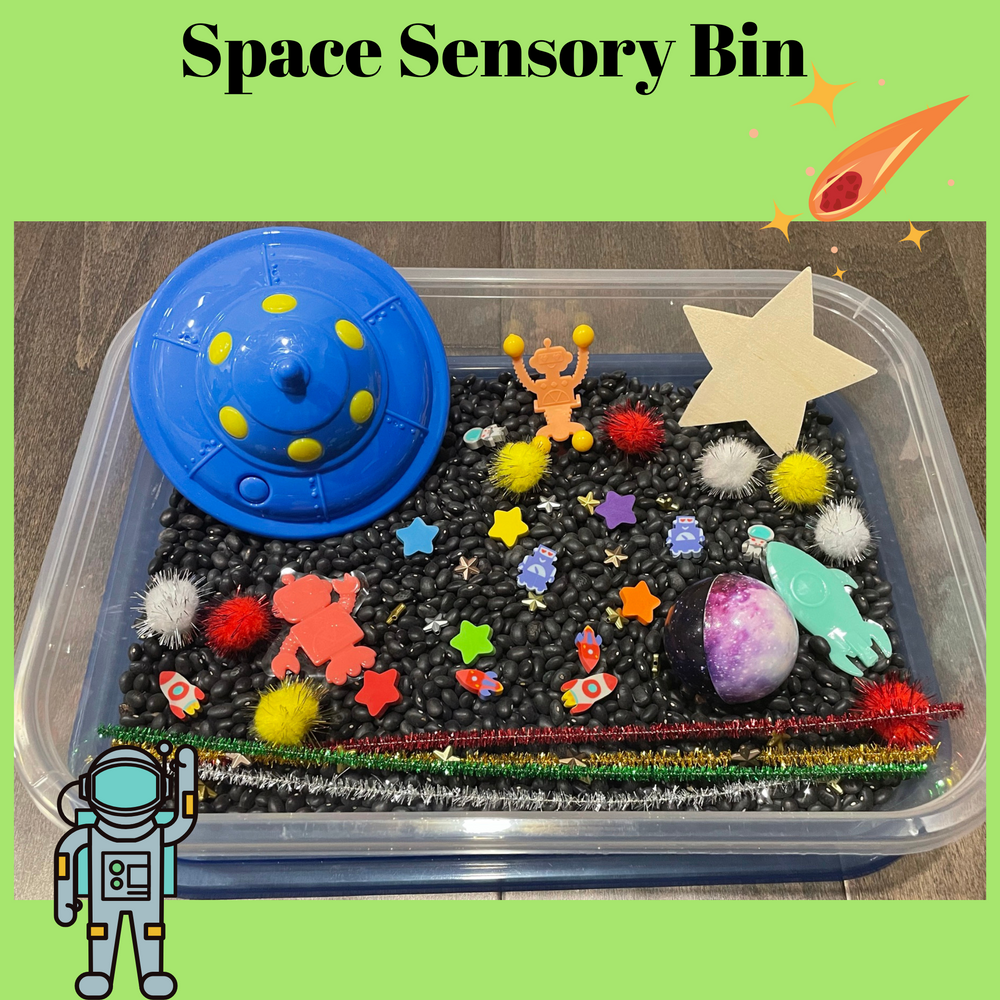 Space OT-Based Multi-Sensory Activity Kit