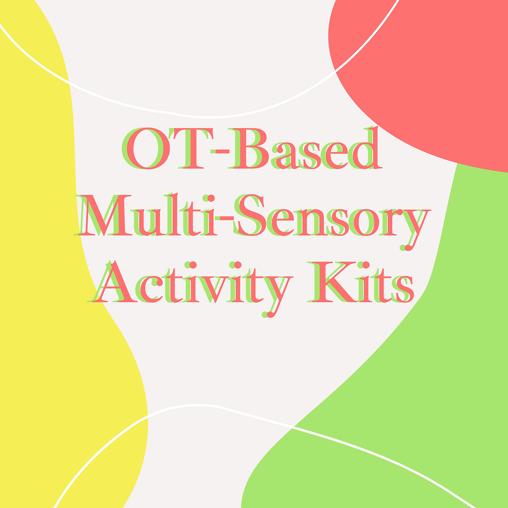 Multi-Sensory Activity Kits