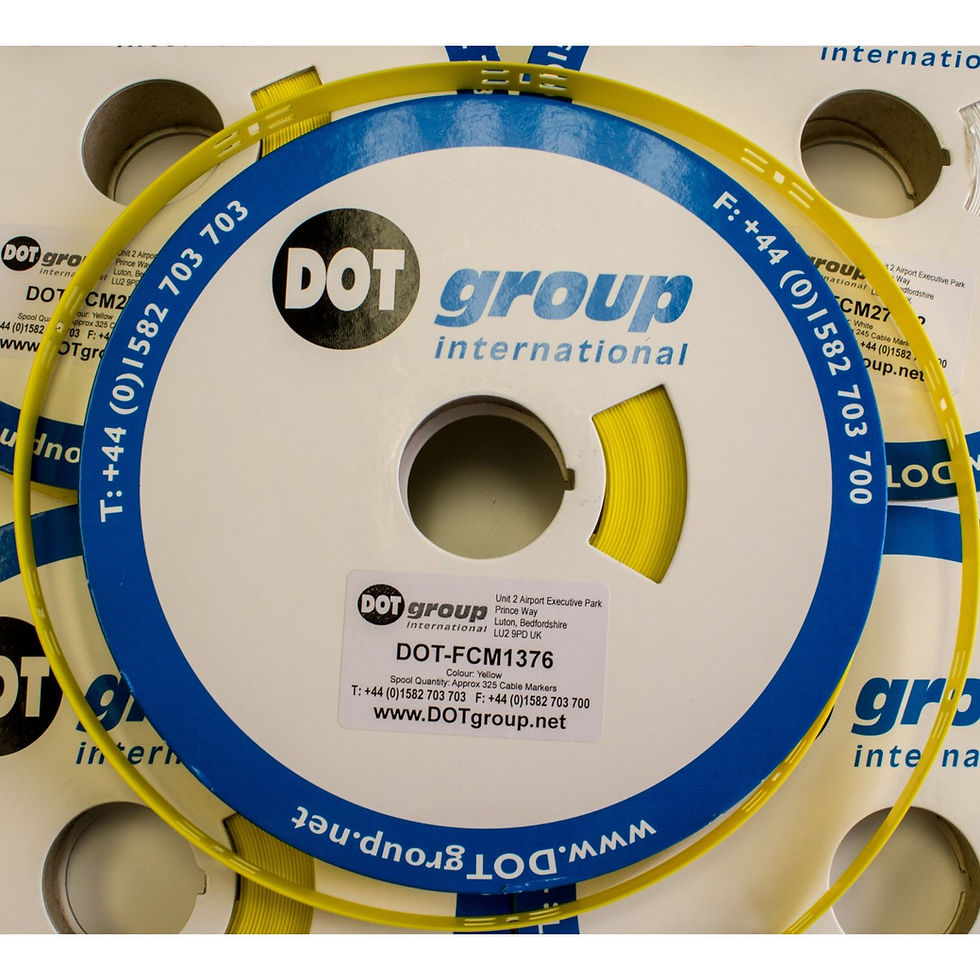 DOT-FCM (Flexible Cable Markers) | Mysite
