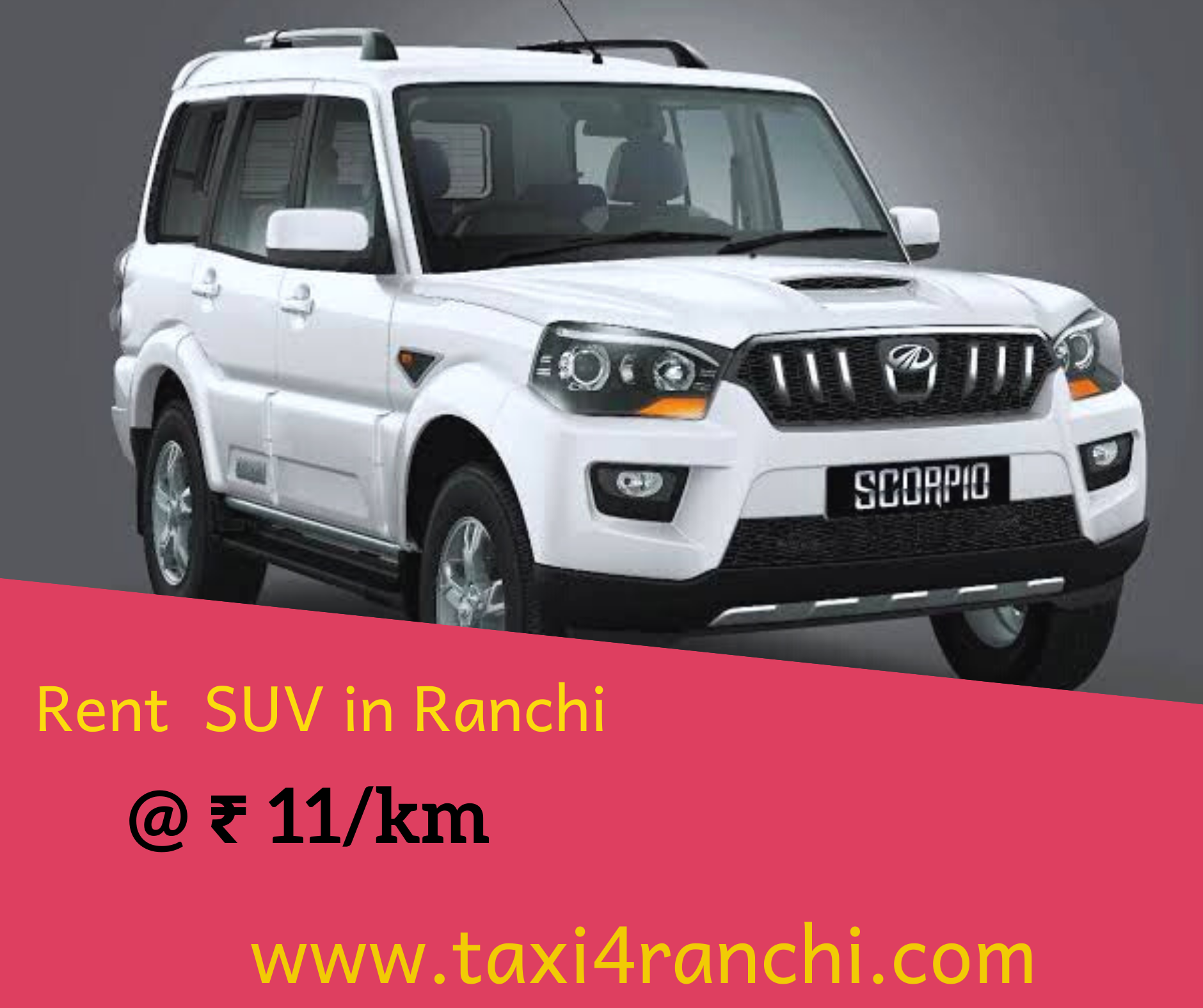 Car Rental in Ranchi,Ranchi Taxi Service,Book Taxi/Car in Ranchi ...