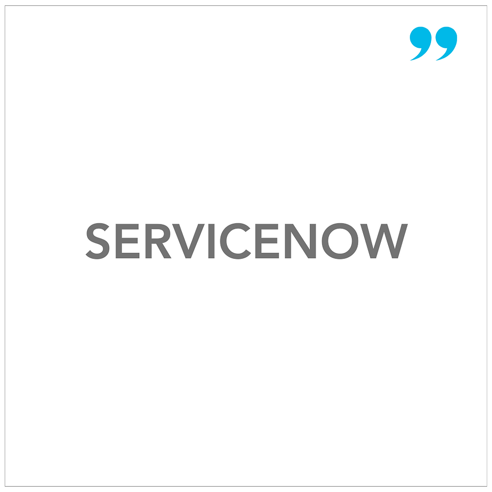 ServiceNow