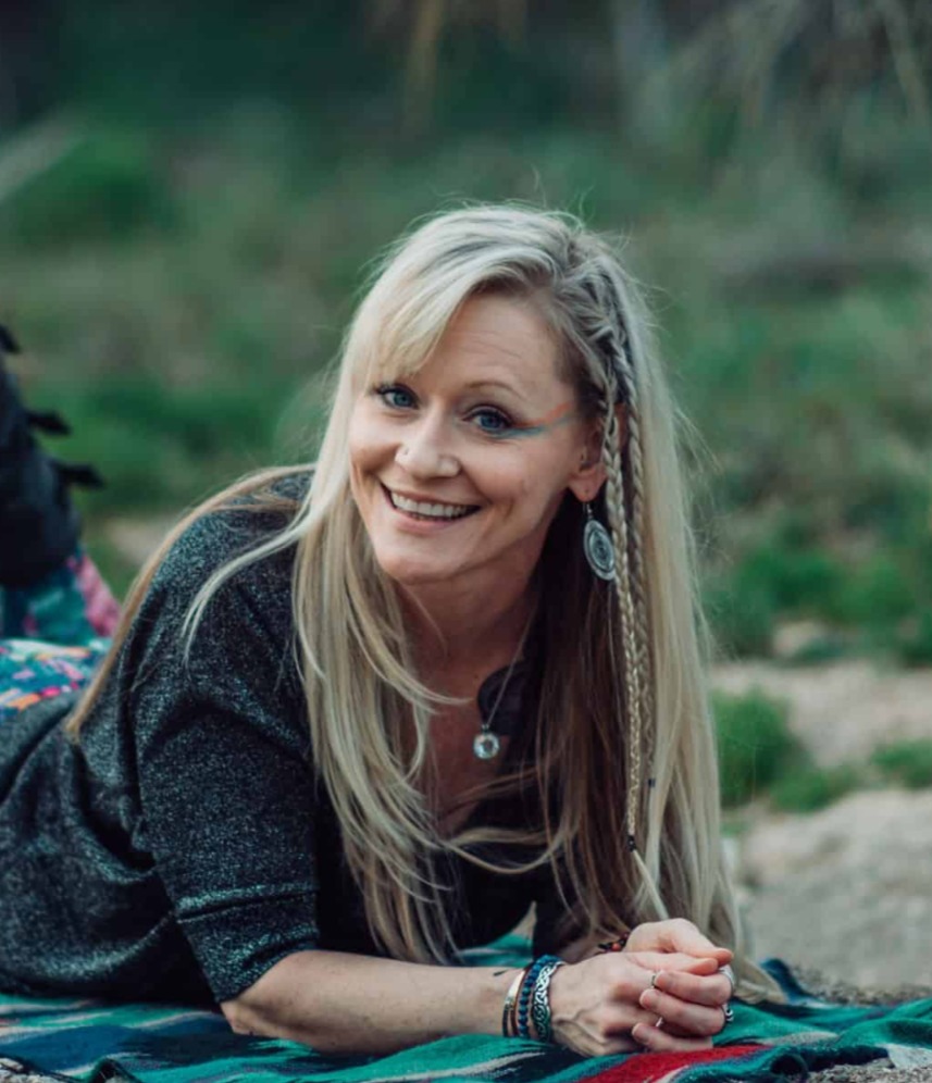 Gypsy Wolf's Diary Blog| Shakti Revolution