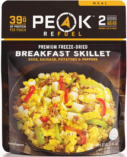 Peak Refuel Breakfast Skillet | CRCamo