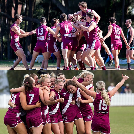 Manly Wolves AFL | Northern Beaches AFL | Curl Curl