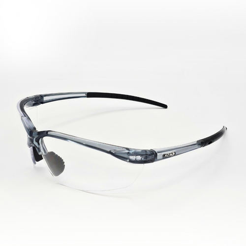 King's Dark Gray Frame Safety Glasses - Barceloneta | KY711 | Ansac ...