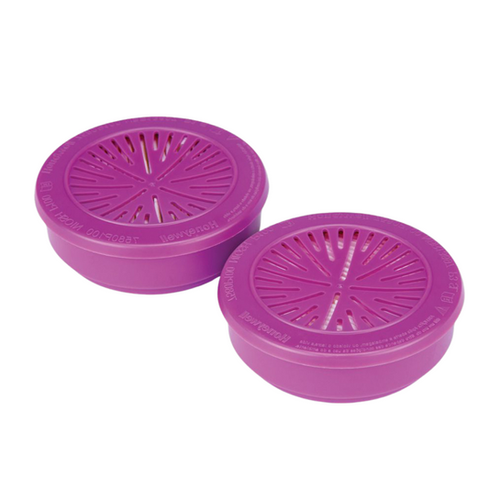 Honeywell North P100 Particulate Cartridge Filters 7580P100 | Ansac ...