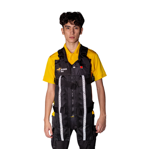 ArmasTec™ AireLevate™ - Powered exosuit for lifting | Ansac Technology|SG