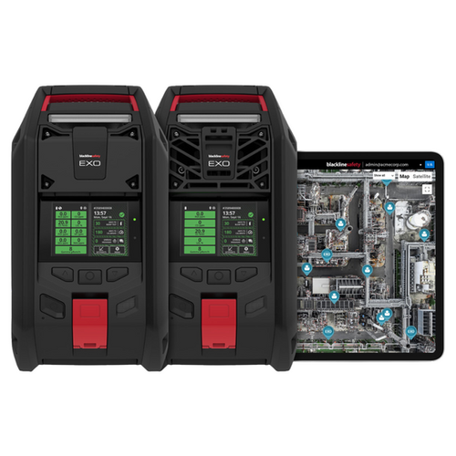 Blackline EXO 8 Multi-Gas Area Monitor | Ansac Technology|SG
