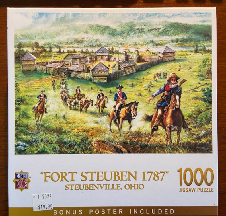Shop | Historic Fort Steuben