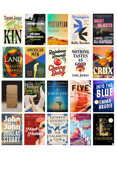 Amazon's Best Books of 2026 So Far