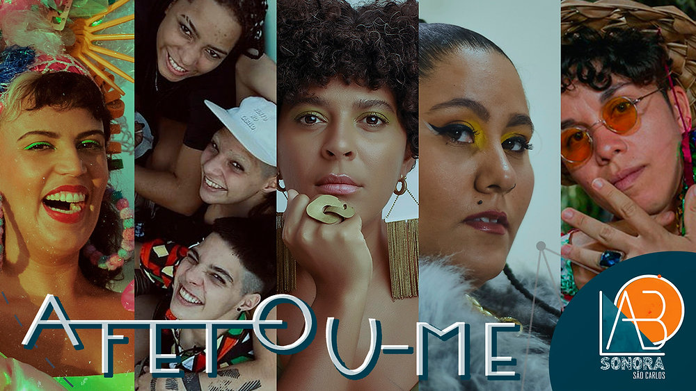 Afetou-me nasce de criação coletiva entre Josyara, Obinrin Trio, Sara ...