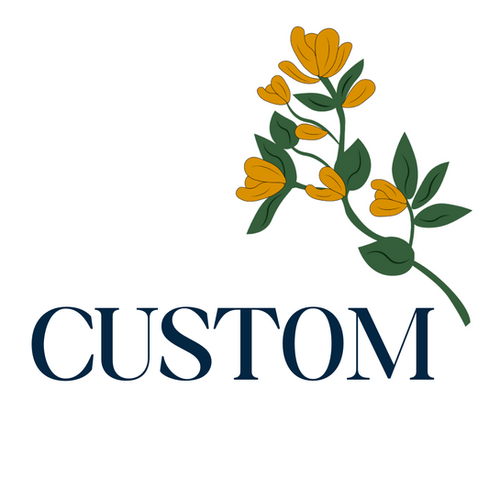 Custom Order | Bar C7 Designs