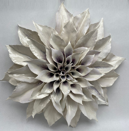 Clematis | Clayworks Gina Holt