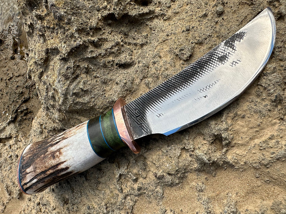 SHOP | andyalmknives