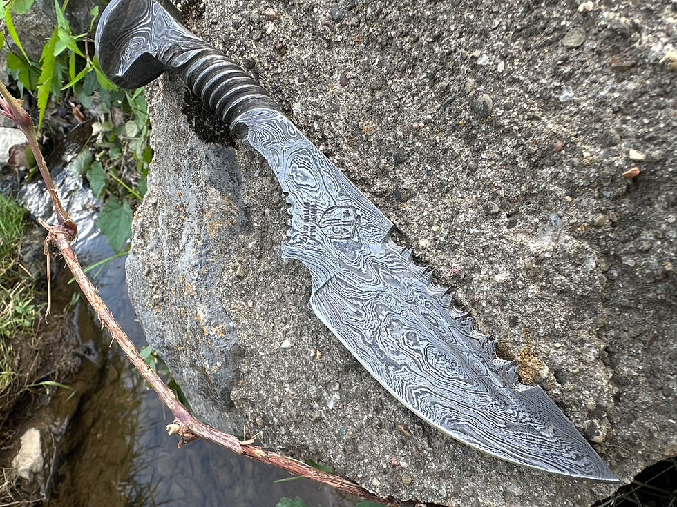 SHOP | andyalmknives