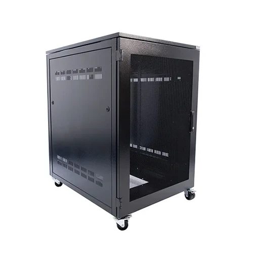 Heavy Duty Rack Mounted Battery Cabinet for 3 Pylontech US5000 Li-ion ...