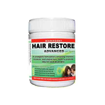 Hair Restore Advanced™ 60 Capsules | BHC Cosmedical
