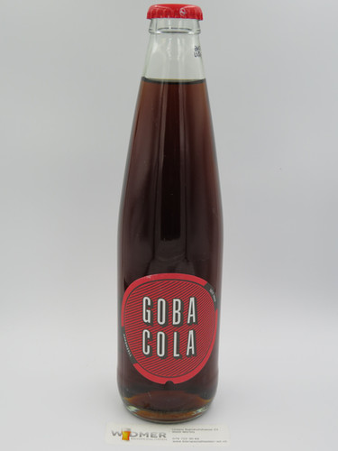 Goba Cola 33cl | Widmer Bier Wil
