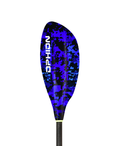 NOVA (high angle), glass blade | OPHION PADDLES