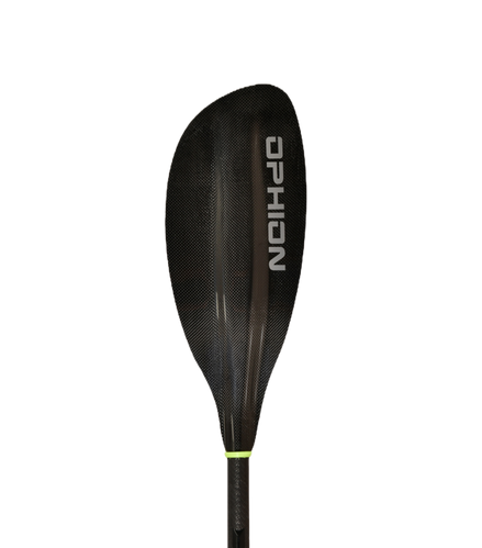 NOVA (high angle), carbon foamcore/dynel blade | OPHION PADDLES