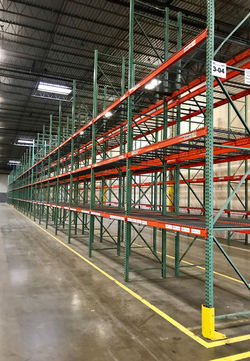We Buy Used Racking| North Dallas Warehouse Equipment