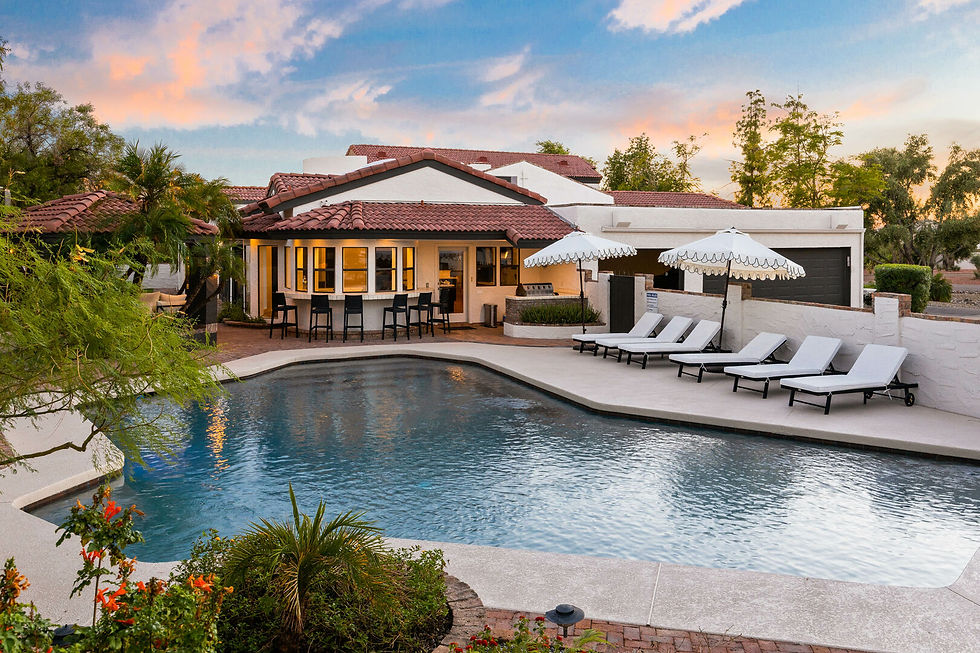PROJECTS | Maverick Builders