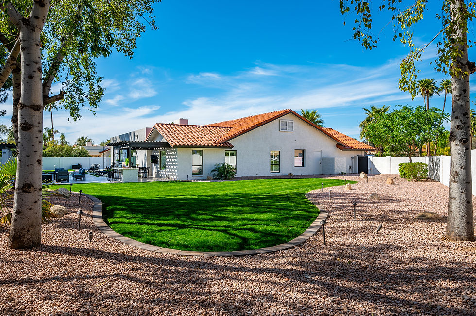 PROJECTS | Maverick Builders