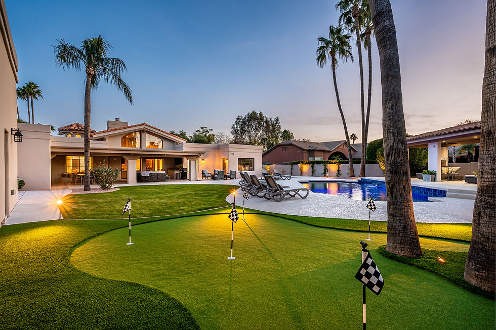 PROJECTS | Maverick Builders