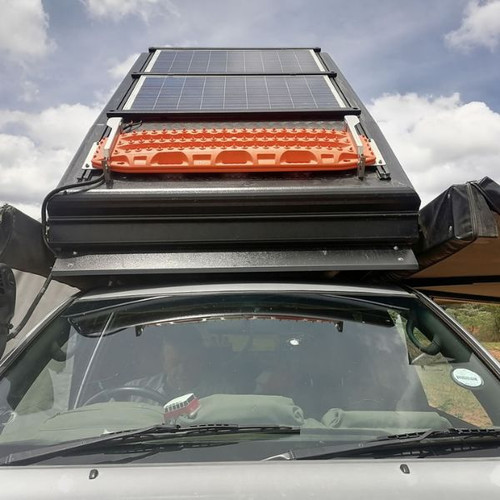 QUICK PITCH RTT TRAX-MOUNT (PAIR) | Green and Me