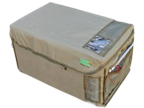 FRIDGE COVER ENGEL 60 LITRE KHAKI | Green and Me