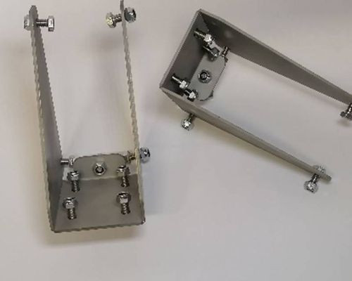 QUICK PITCH AWNING TO LOAD BAR BRACKETS (PAIR) | Green and Me