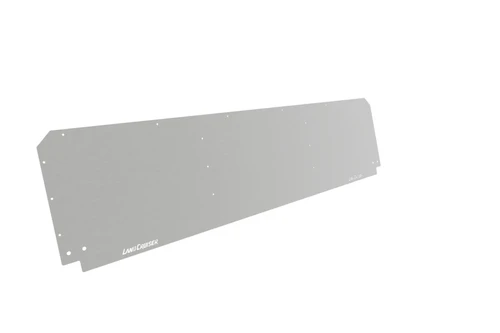 LC79 TAILGATE PLATE | Green and Me