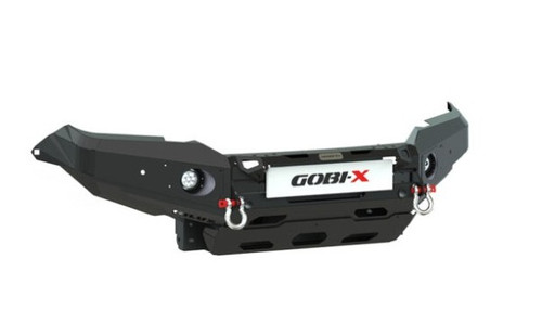 REVO RAIDER FRONT BUMPER | Green and Me