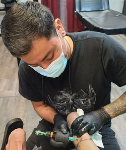 Tattoo | Ink Therapy | Jamesburg