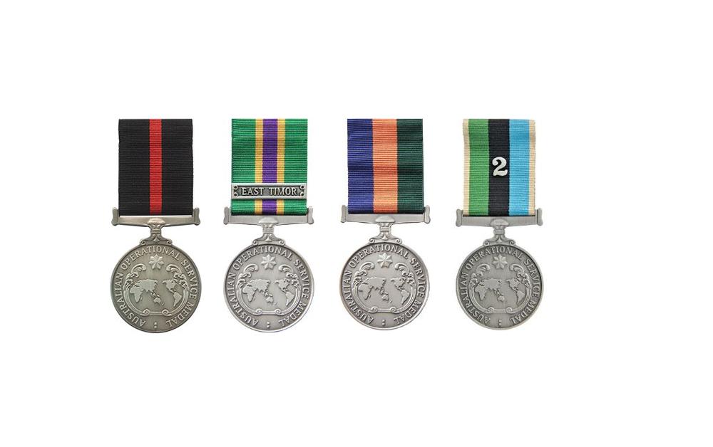 Australian Operational Service Medal replaces Australian Active Service ...