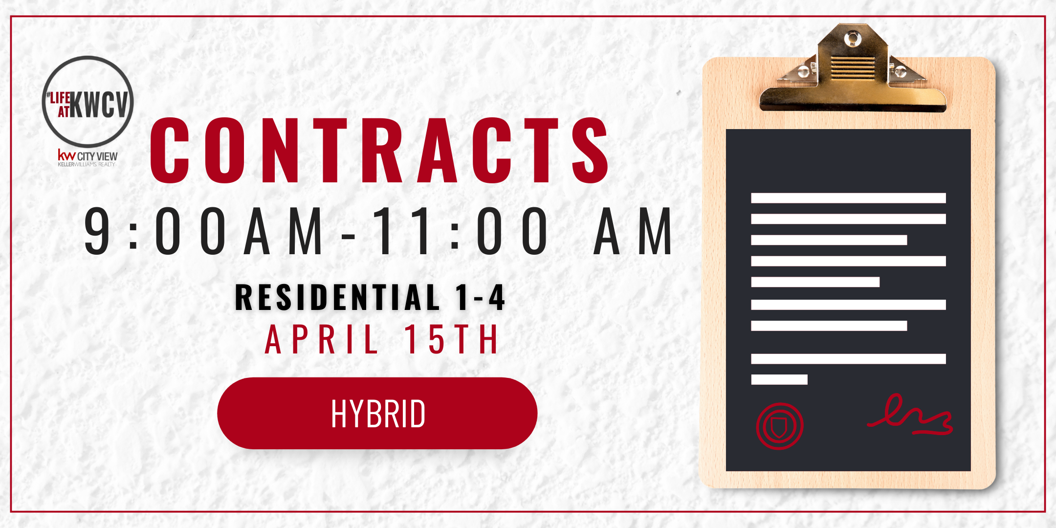 Contracts Class 📜 | Lifeatkwcv