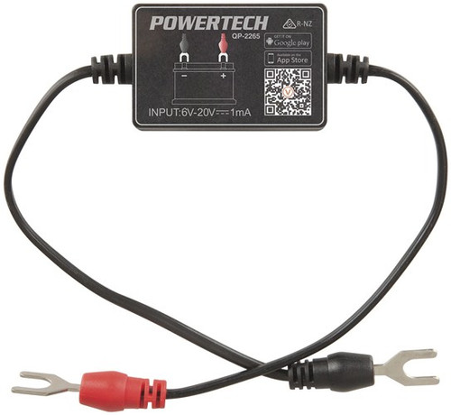 12V Battery Monitor with Bluetooth® Technology | Altitude Off Road
