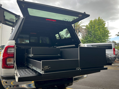 JUDGE & CO - TRIPLEDOUBLE - ALL UTES AND VANS | Altitude Off Road