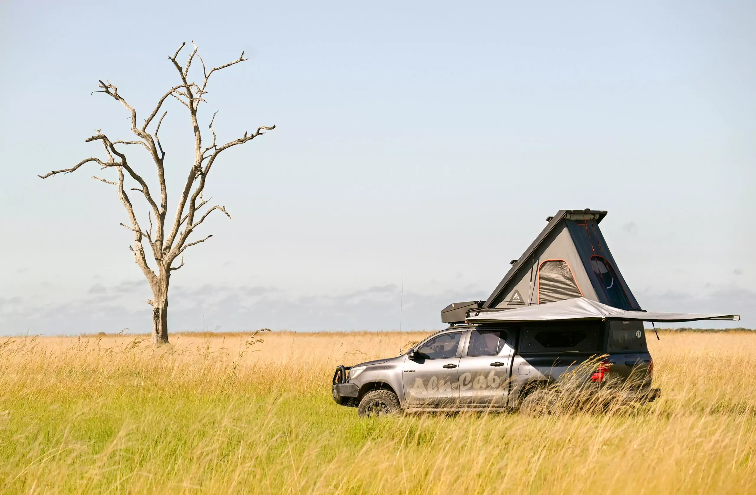 Alu-Cab Gen 3R Expedition Rooftop Tent | Altitude Off Road