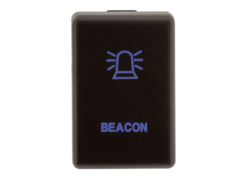 Push Button Switch - Early Toyota - Beacon - Blue | Altitude Off Road