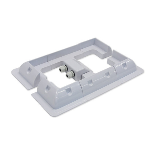 SOLAR PANEL ROOF MOUNT KIT FOR RV | Altitude Off Road